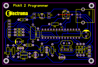 Pickit2 - OSHWLab