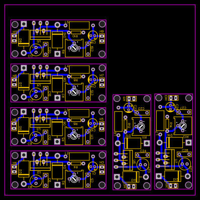 step-down-hagi - OSHWLab