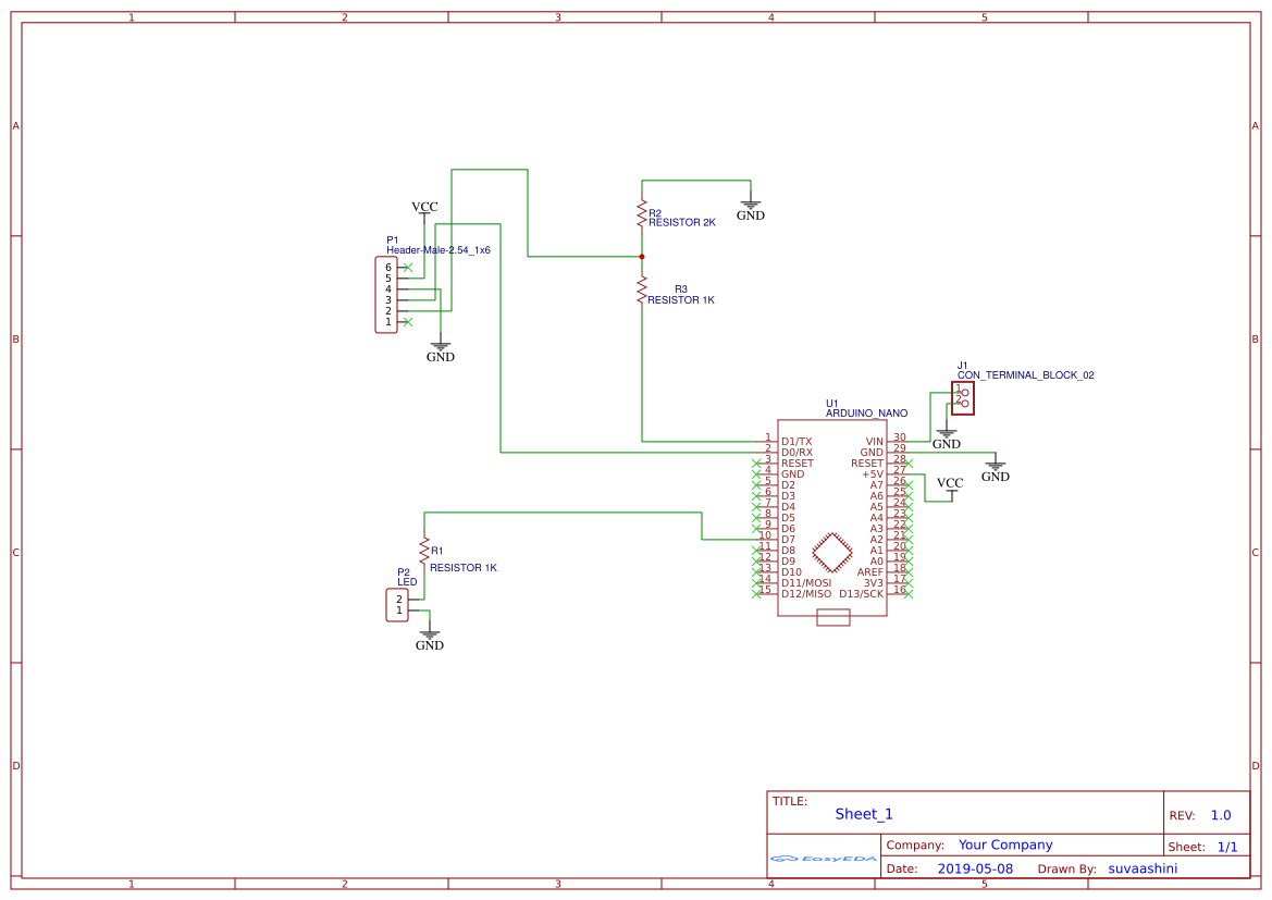 BLUETOOTH SLAVE - Platform for creating and sharing projects - OSHWLab