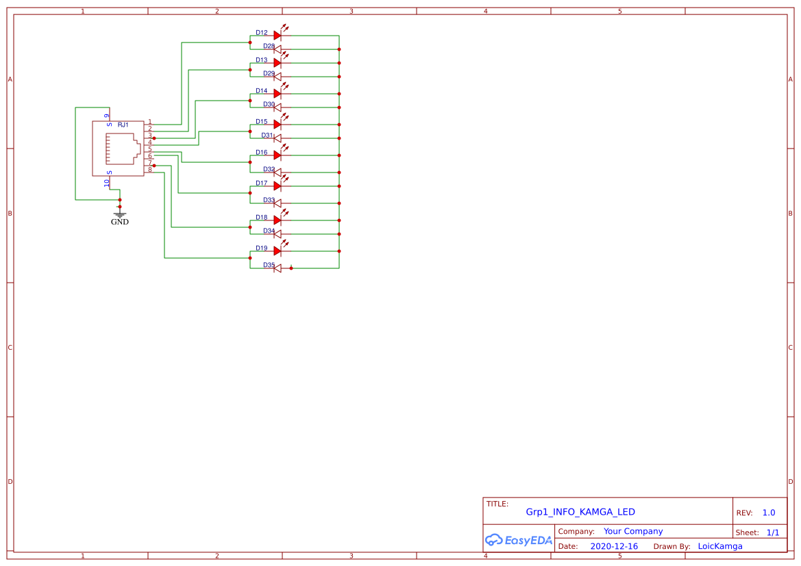 Grp1_INFO_KAMGA_LED - OSHWLab