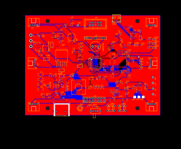 Flight Control by IL - OSHWLab
