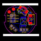 Savi's Logic Board - BASIC - OSHWLab
