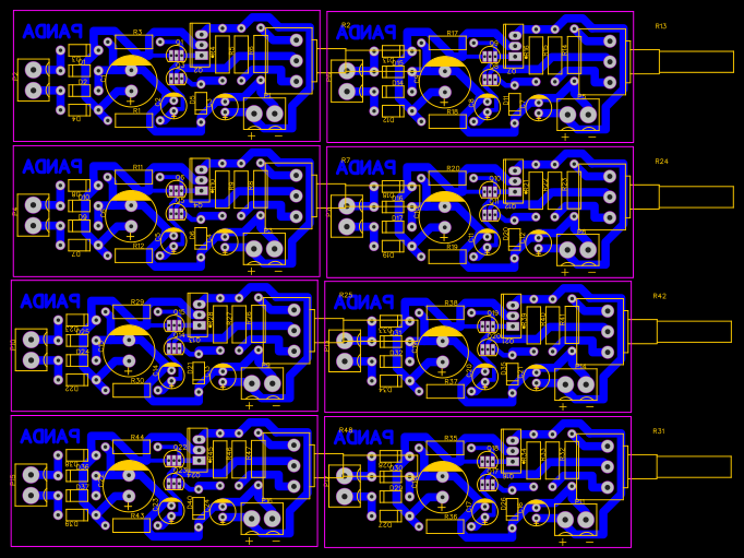 Fuente AC-DC Variable - OSHWLab