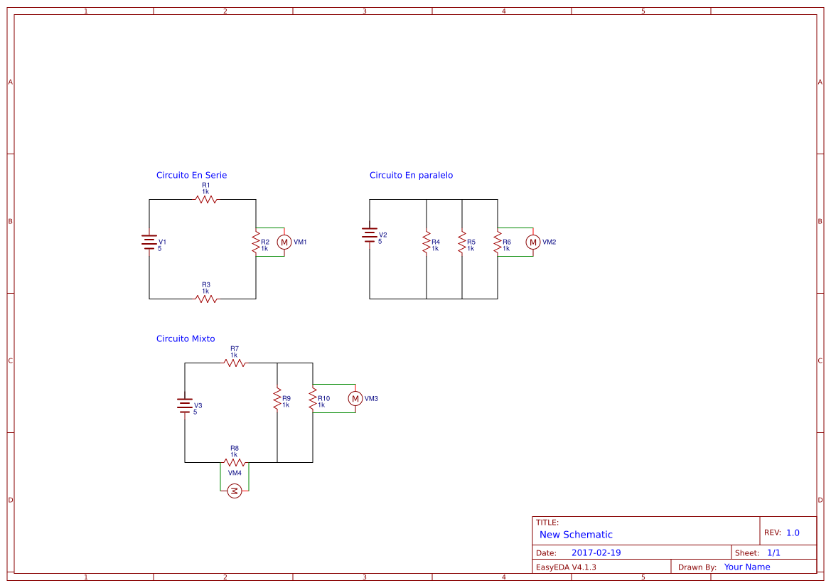 circuitos - EasyEDA open source hardware lab
