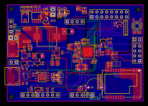 Lora Italia - EasyEDA open source hardware lab