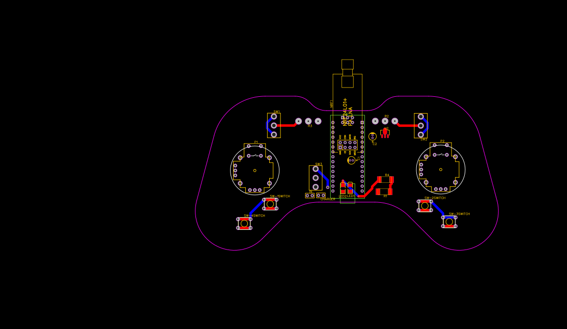 Control RC - EasyEDA open source hardware lab