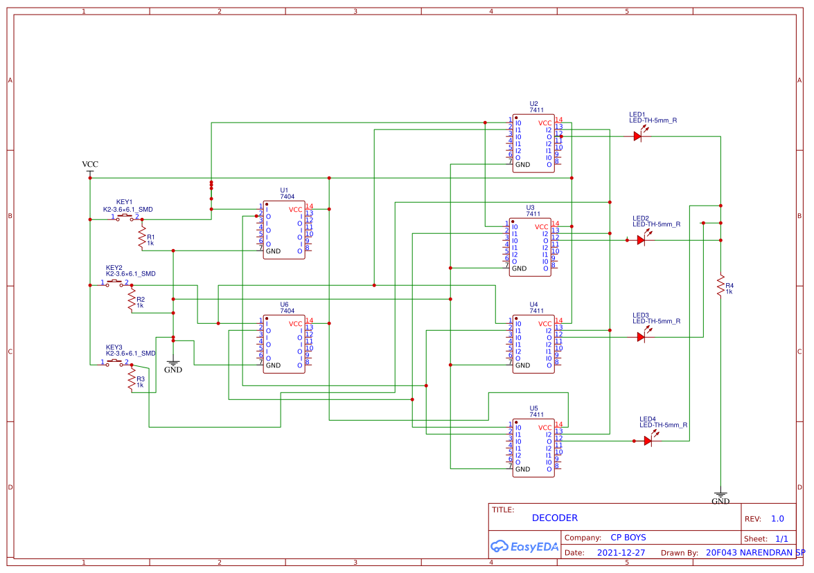 DECODER - OSHWLab