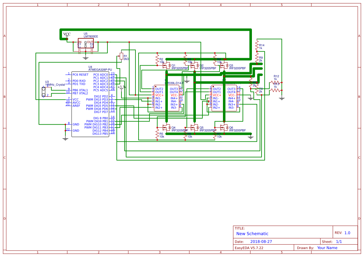 New Project - OSHWLab