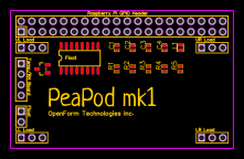 PeaPod - EasyEDA open source hardware lab