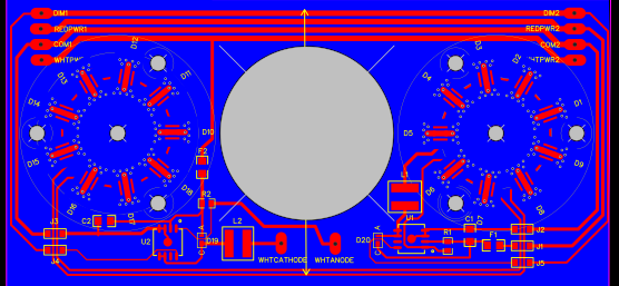 UTS Light - EasyEDA open source hardware lab