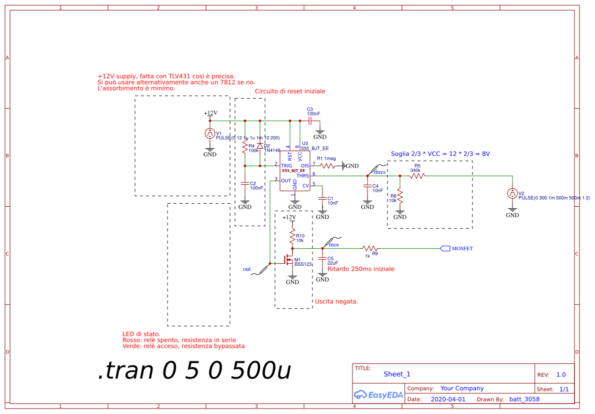 inrush - Platform for creating and sharing projects - OSHWLab