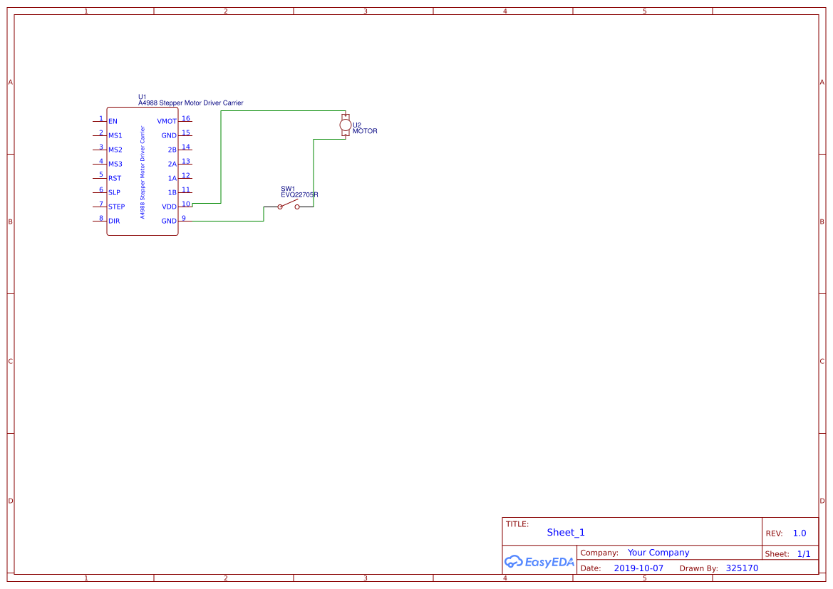 Jake and Mikaela Breadboard - EasyEDA open source hardware lab