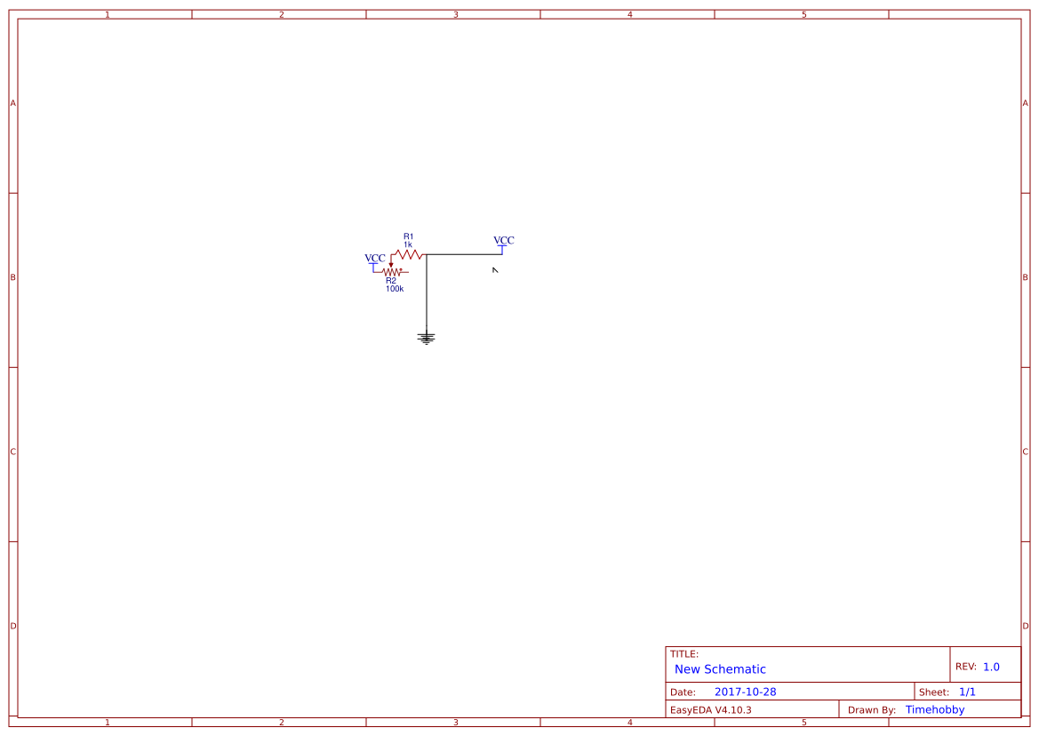New Project1 - OSHWLab