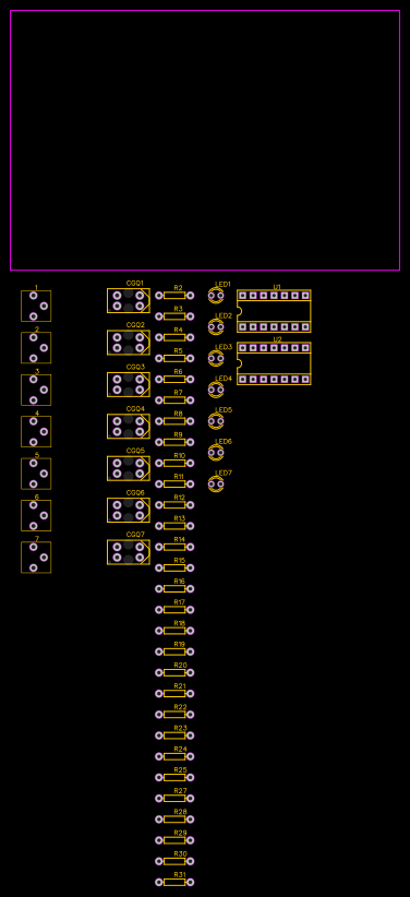 line follower - EasyEDA open source hardware lab
