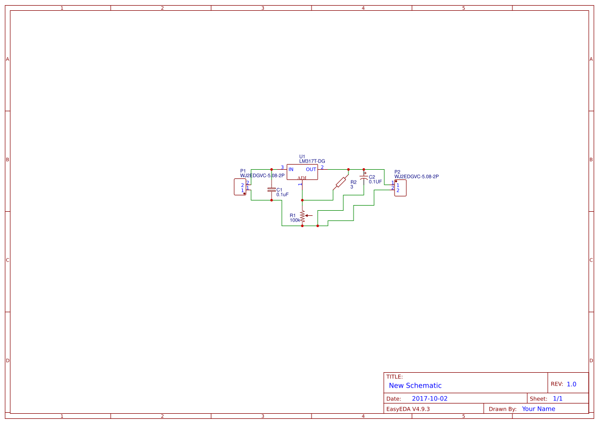 New Project - EasyEDA open source hardware lab