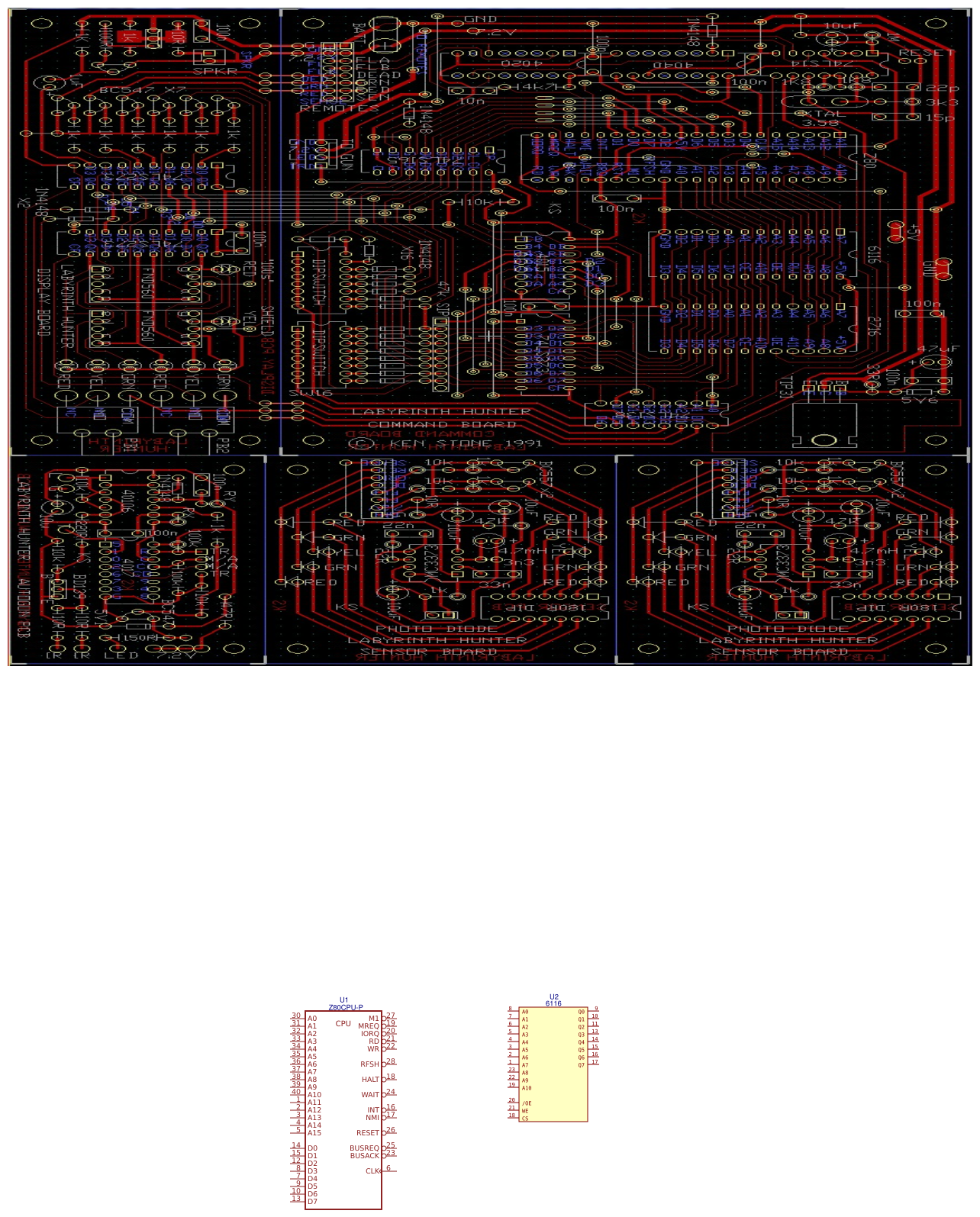 tec-Phaser Strike-KS - Platform for creating and sharing projects - OSHWLab