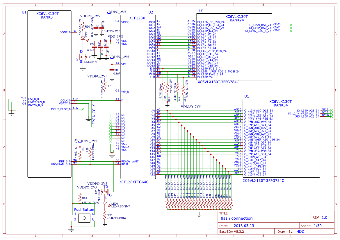 FIFO - EasyEDA open source hardware lab
