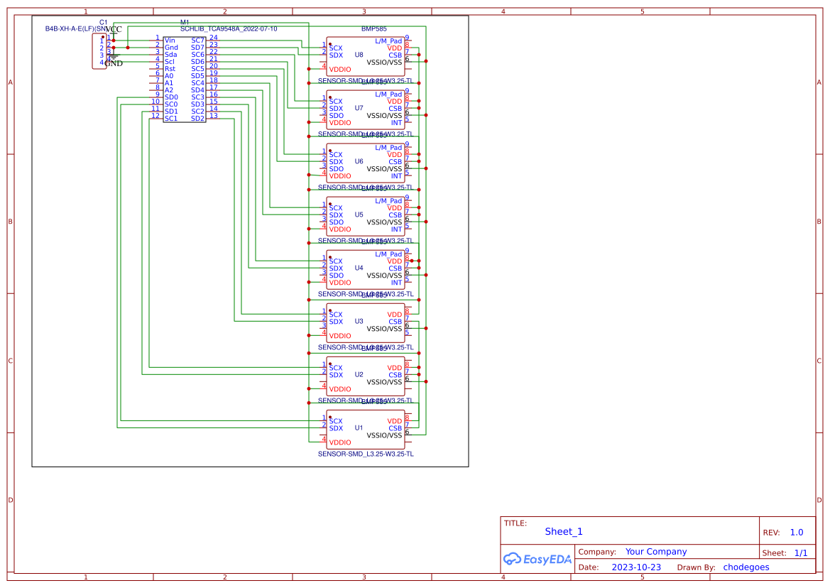 Press Sensor PCB - EasyEDA open source hardware lab