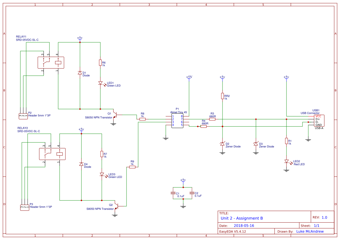 Assignment B luke - OSHWLab