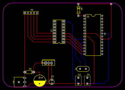 vape led - EasyEDA open source hardware lab