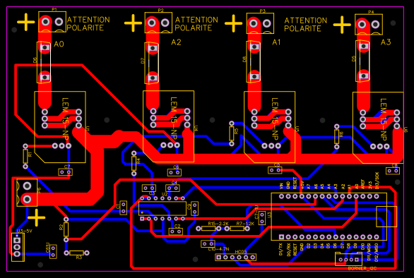 Projet STAGE GIMEOLEX - OSHWLab