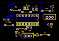 MOTOR DRIVER L293D - OSHWLab
