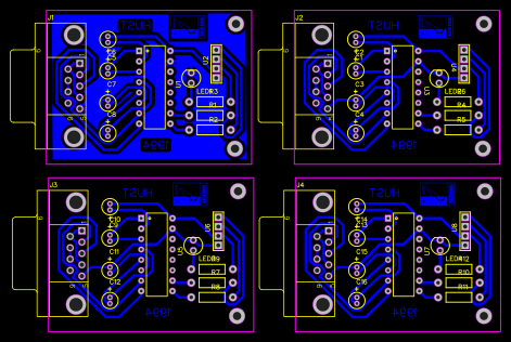 rs232 - EasyEDA open source hardware lab