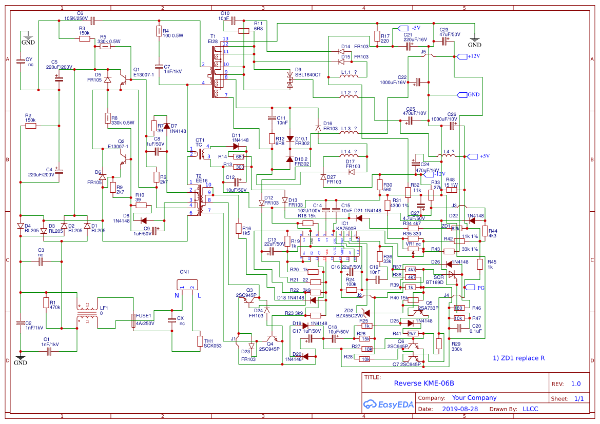KME-06B - Platform for creating and sharing projects - OSHWLab