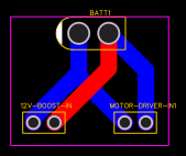 Power Distribution Minesweeper - EasyEDA open source hardware lab