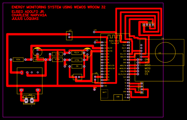 PCB Design - OSHWLab