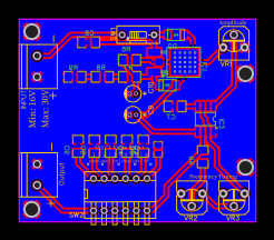 Square Wave Generator - EasyEDA open source hardware lab