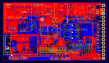 GPSTRACKER_FINAL - EasyEDA open source hardware lab