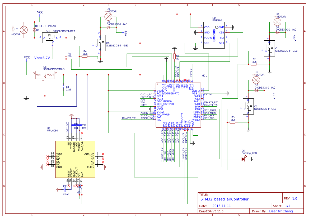 学习1 - EasyEDA open source hardware lab