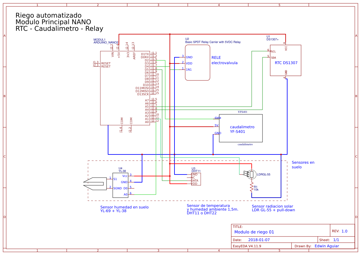 riego automatizado 1 - OSHWLab
