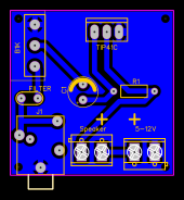 TIP41C Audio Amplifiers - OSHWLab