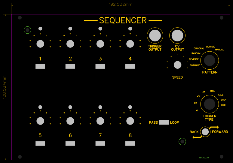 Team80_Sequencer - EasyEDA open source hardware lab