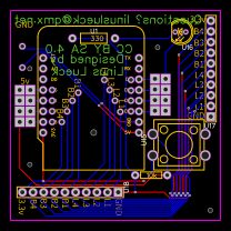 modular buttons - EasyEDA open source hardware lab