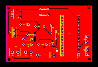 PWM Dimmer - OSHWLab
