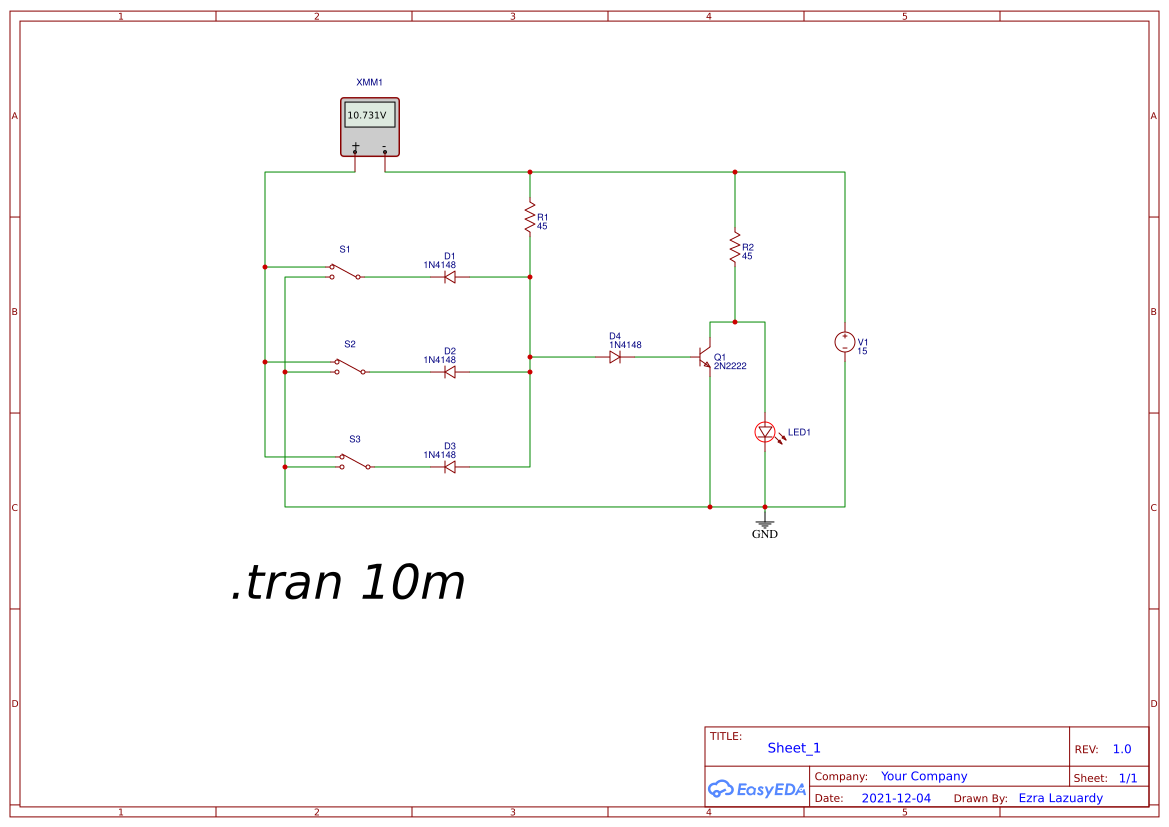 Tugas Besar - EasyEDA open source hardware lab