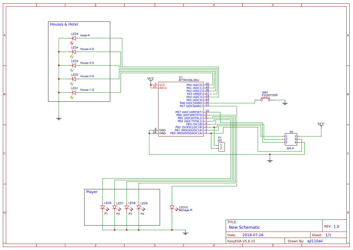 Monopoly-1 - EasyEDA open source hardware lab