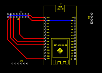 Smart home LED driver - OSHWLab