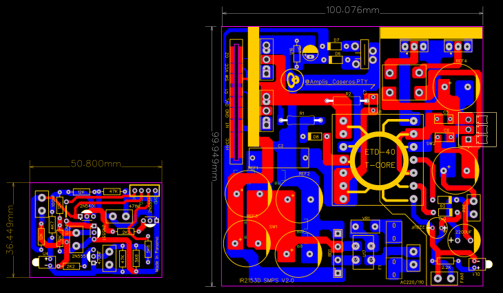OP AMP - EasyEDA open source hardware lab
