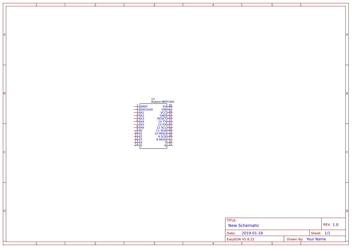 8 to 1 multiplexer INTIM17A6 RHi - OSHWLab