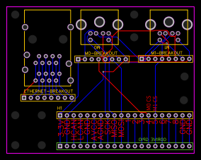 odrive-interfaceV2 - OSHWLab