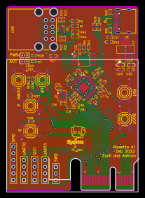 Rosetta Base - EasyEDA open source hardware lab