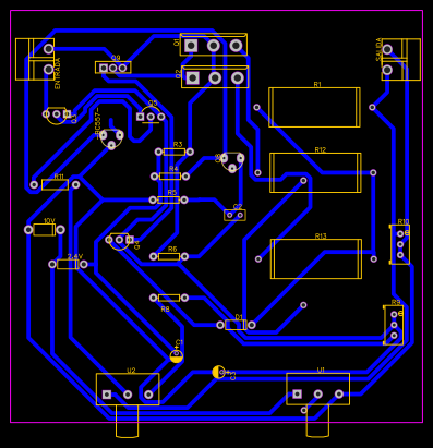 Variable power supply - OSHWLab