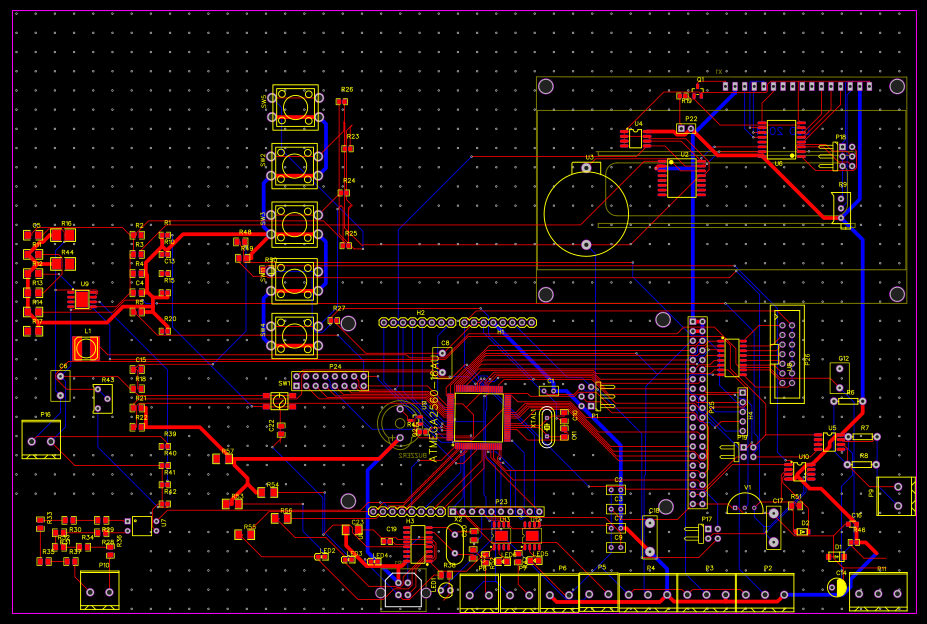 Инкуб.atmega2560.lcd2004rs485 - EasyEDA open source hardware lab