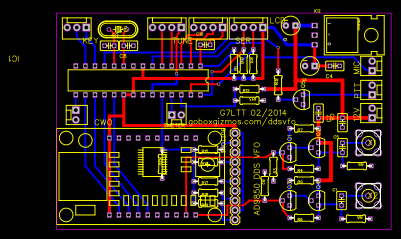 아두이노 cw-디코드 - OSHWLab