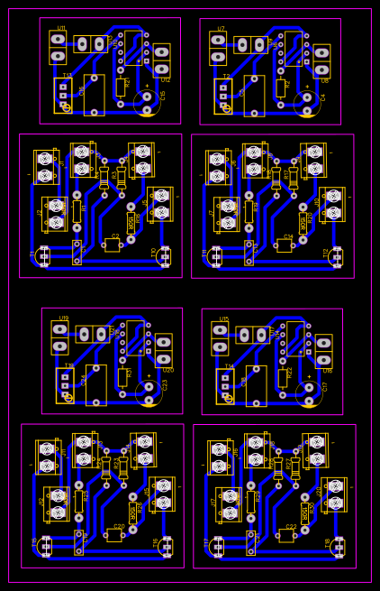 tranversal_vco - OSHWLab
