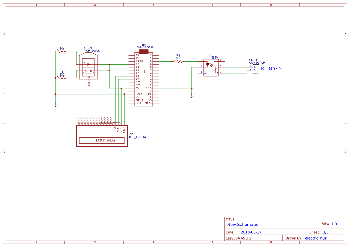 High Speed Photography - EasyEDA open source hardware lab